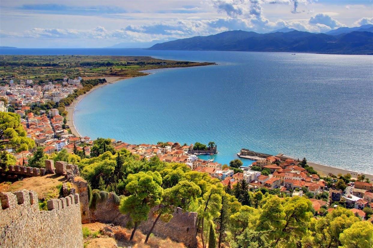 Ναύπακτος, αξιοθέατα για το ταξίδι σας στη Ναυπακτία | taxidologio