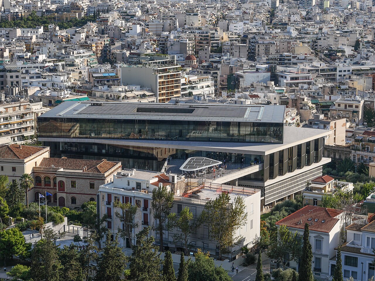 Μουσείο της Ακρόπολης | taxidologio