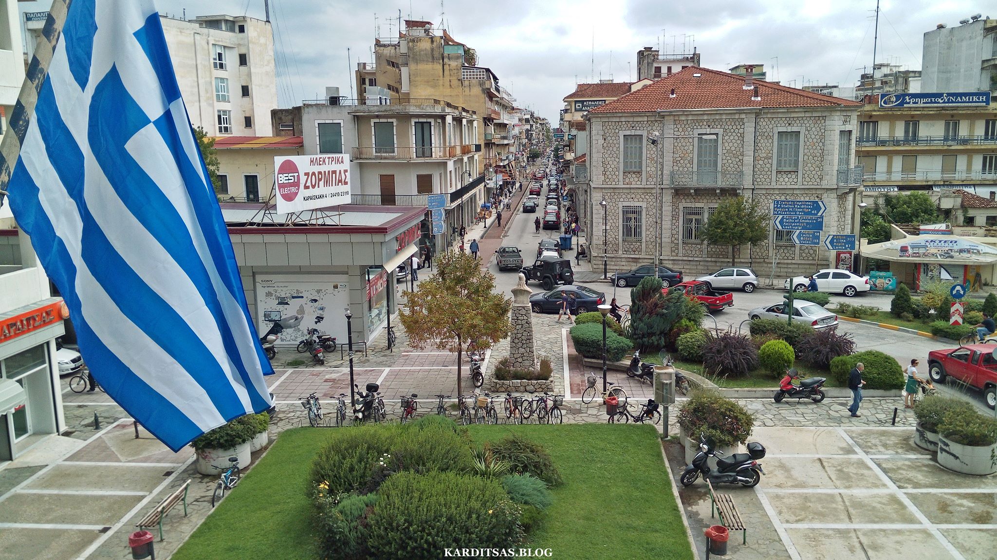 Καρδίτσα, αξιοθέατα στην καρδιά του θεσσαλικού κάμπου | taxidologio