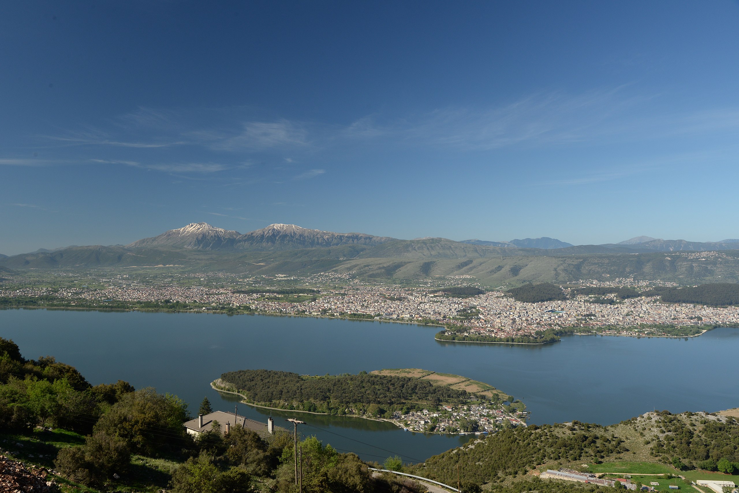 Ιωάννινα, αξιοθέατα και δραστηρίοτητες της πρωτεύουσας της Ηπείρου ...