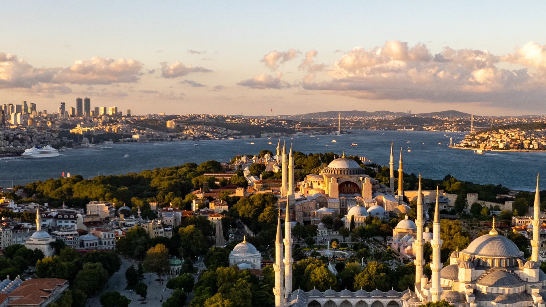 Κωνσταντινούπολη, αξιοθέατα της πρωτεύουσας του Βυζαντίου | taxidologio