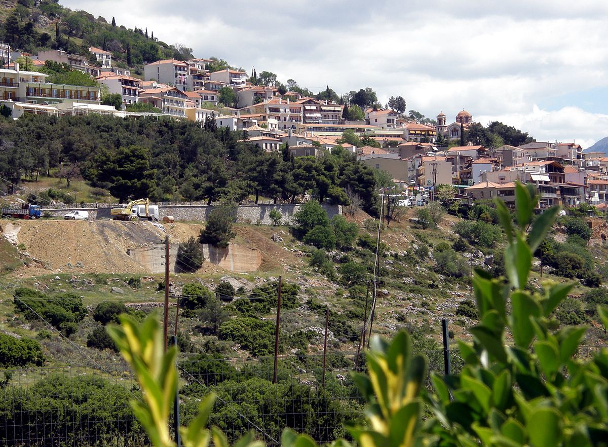 Δελφοί Φωκίδας | taxidologio