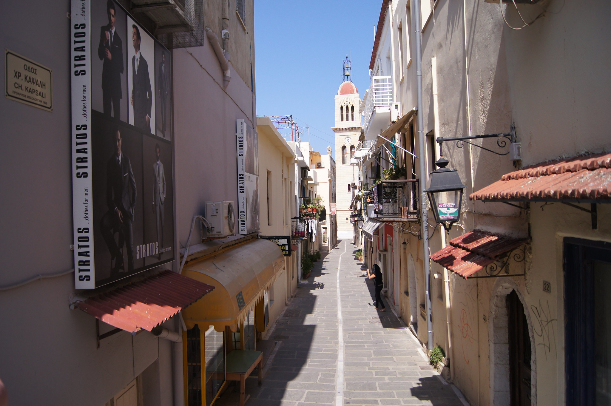 Παλιά Πόλη του Ρεθύμνου | taxidologio