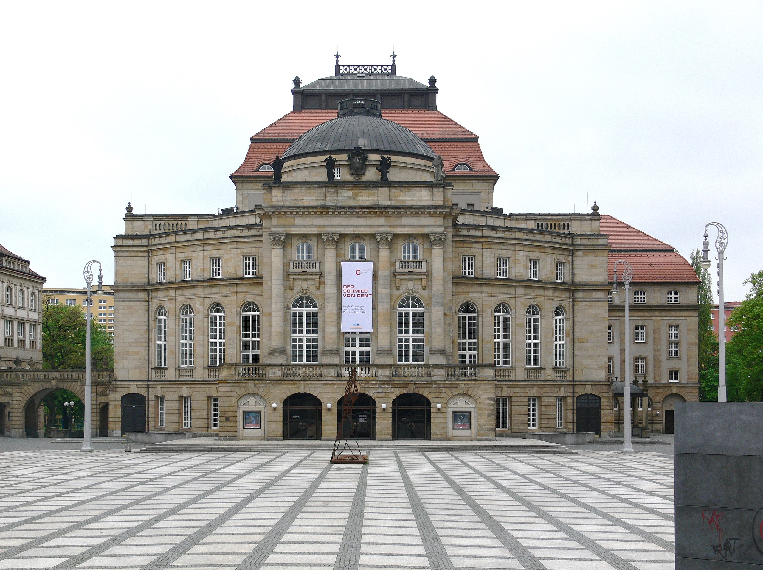 Όπερα του Κέμνιτς | taxidologio